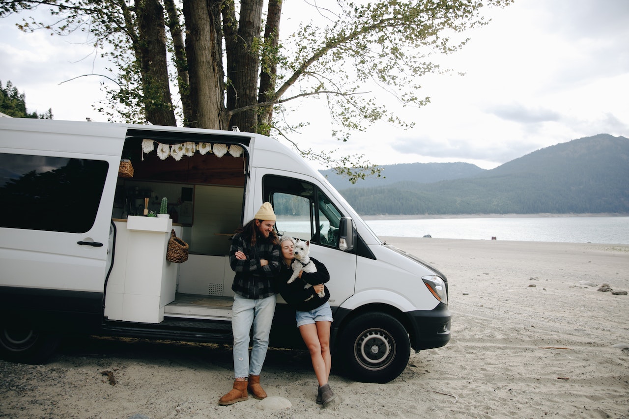 Turning Your Van Into The Ultimate Adventure Mobile